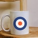 RAF Ensign : Bullseye , RAF Roundel, Mod Target Mod Print Svg , Brit ...