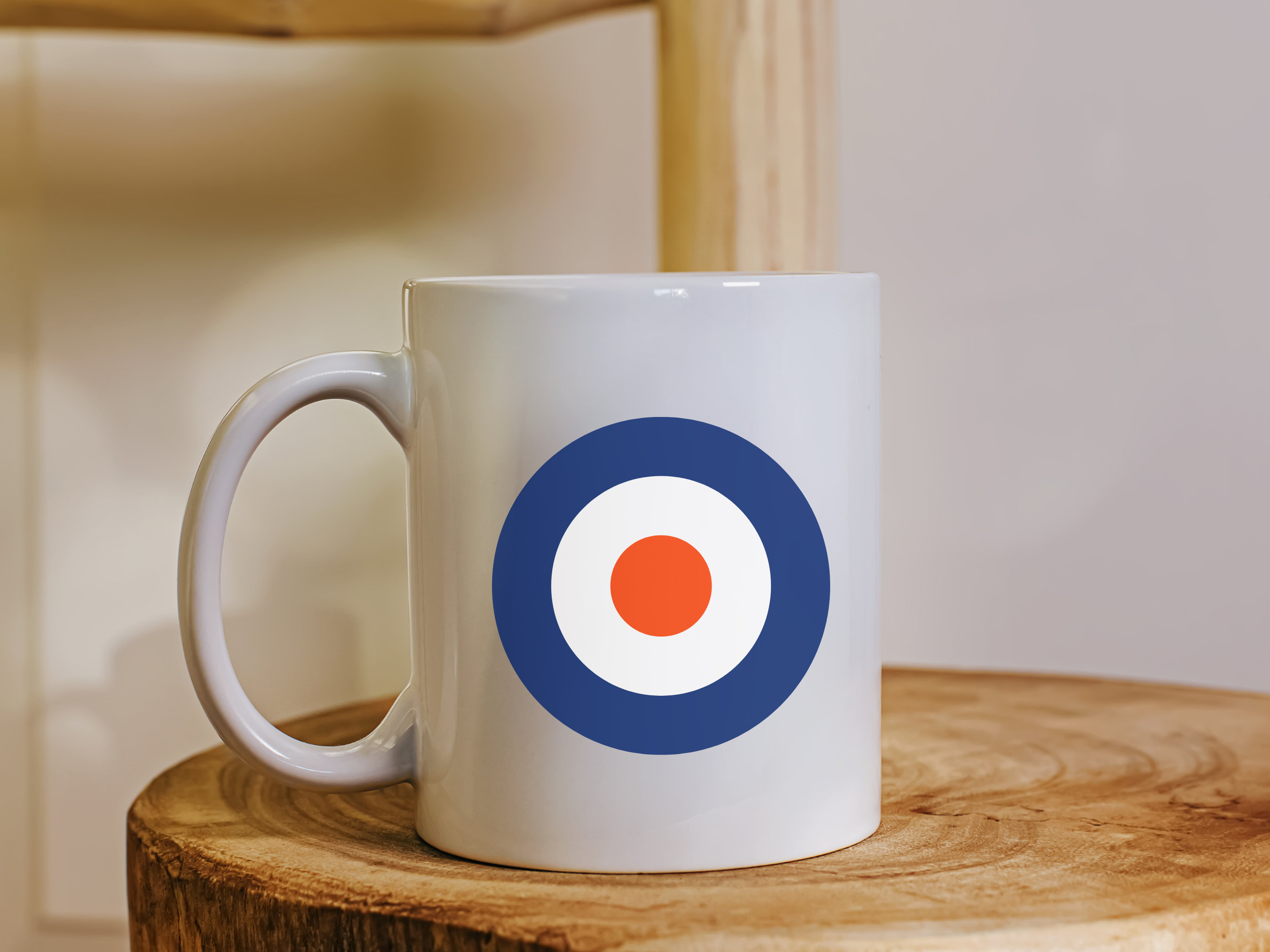 RAF Ensign : Bullseye , RAF Roundel, Mod Target Mod Print Svg , Brit ...