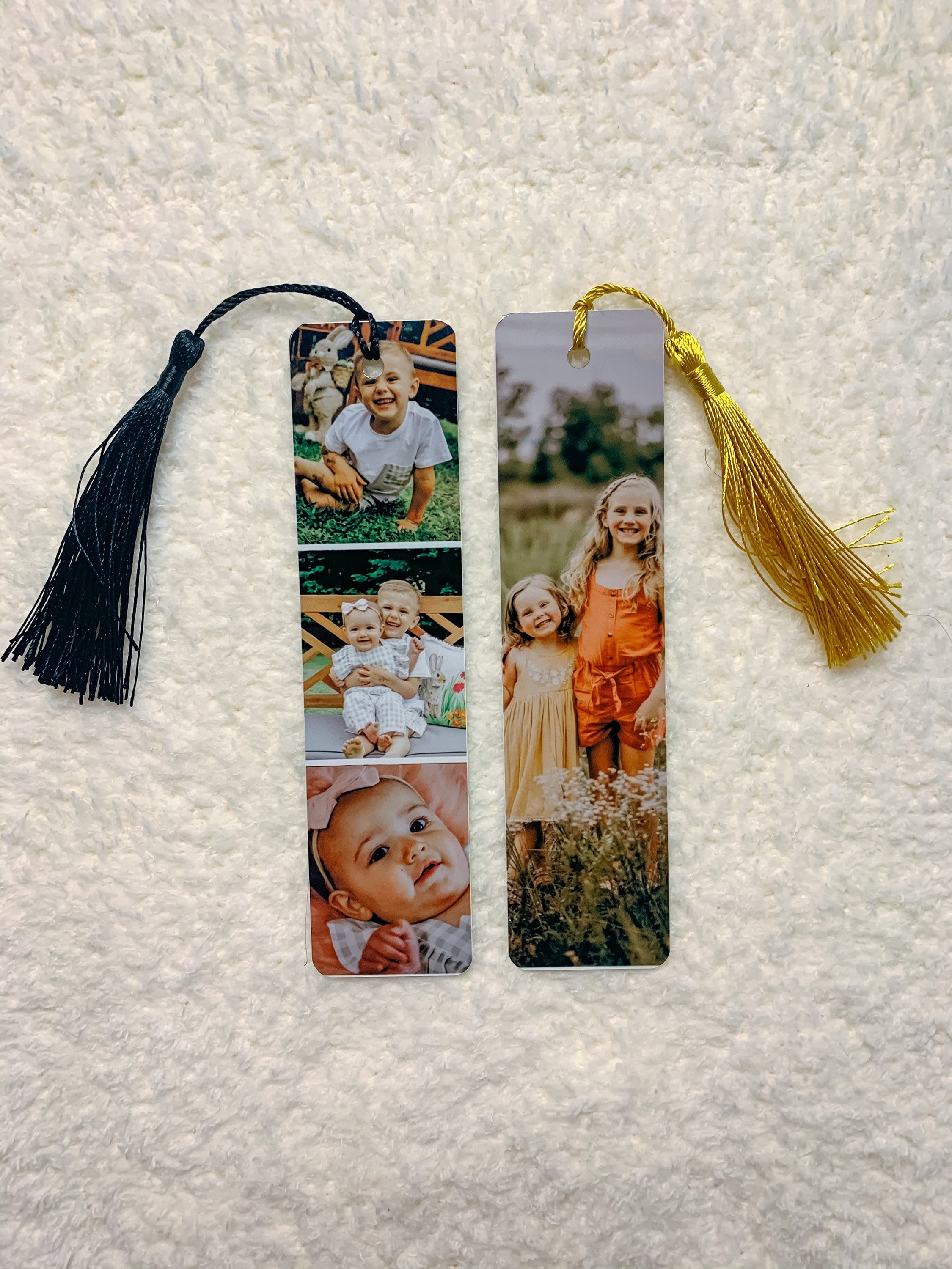 Personalized Bookmark, Custom Bookmark, Photo Bookmark, Readers Gift ...