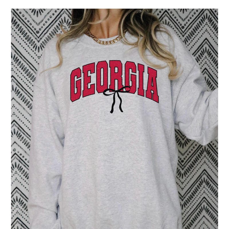 Georgia Bulldogs Svg - Etsy