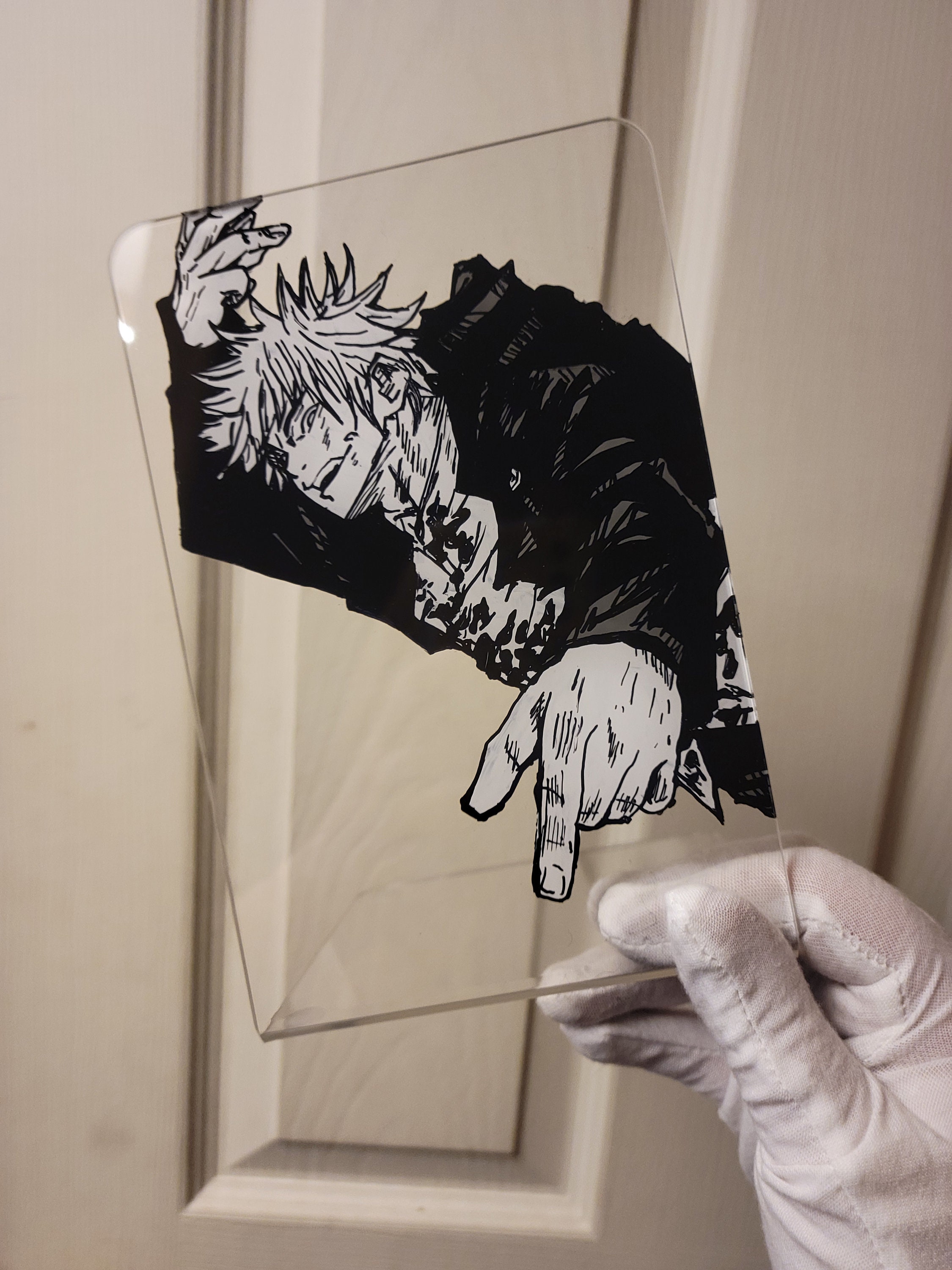 Custom Anime/manga Bookends - Etsy