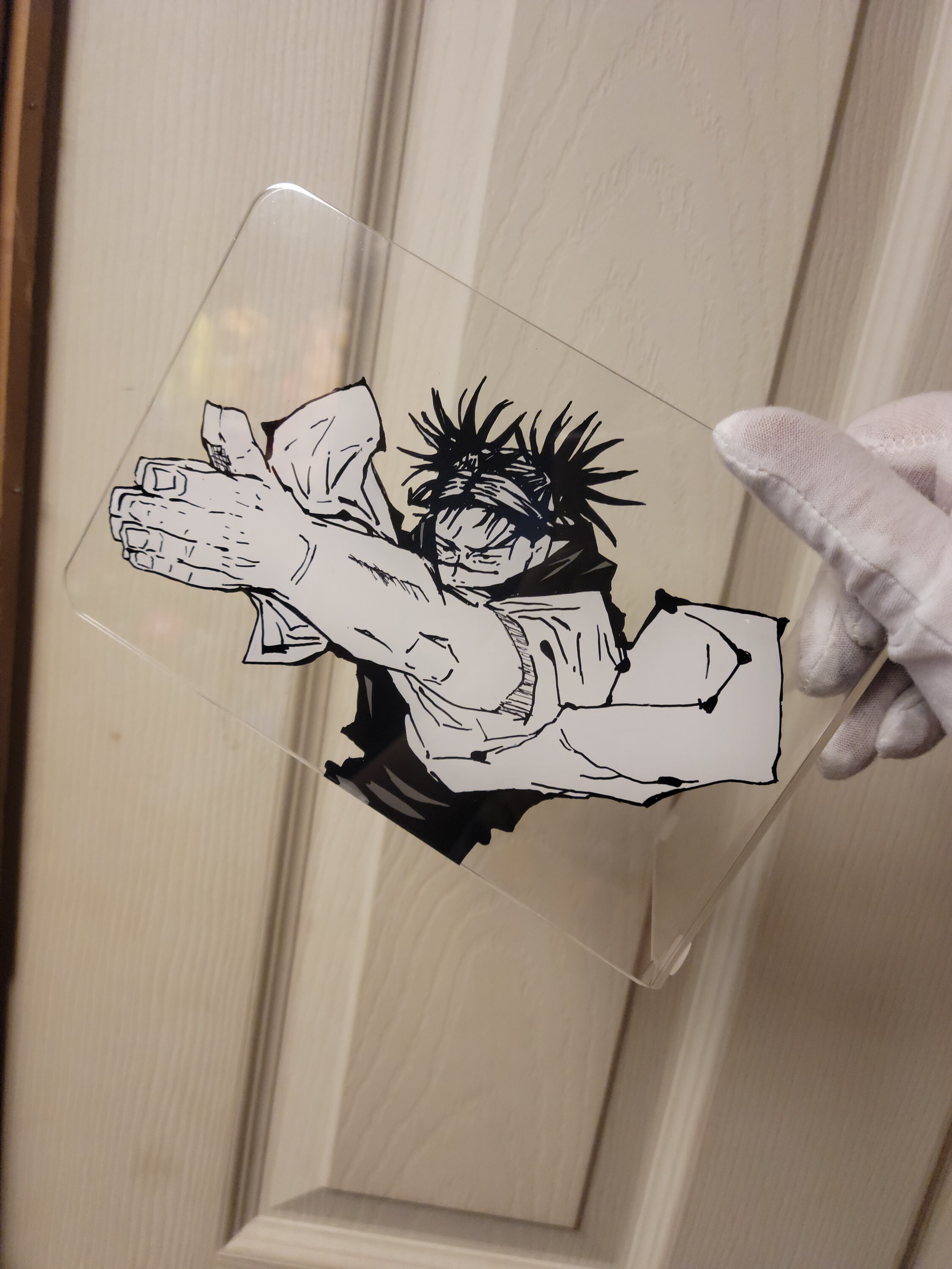 Custom Anime/manga Bookends - Etsy