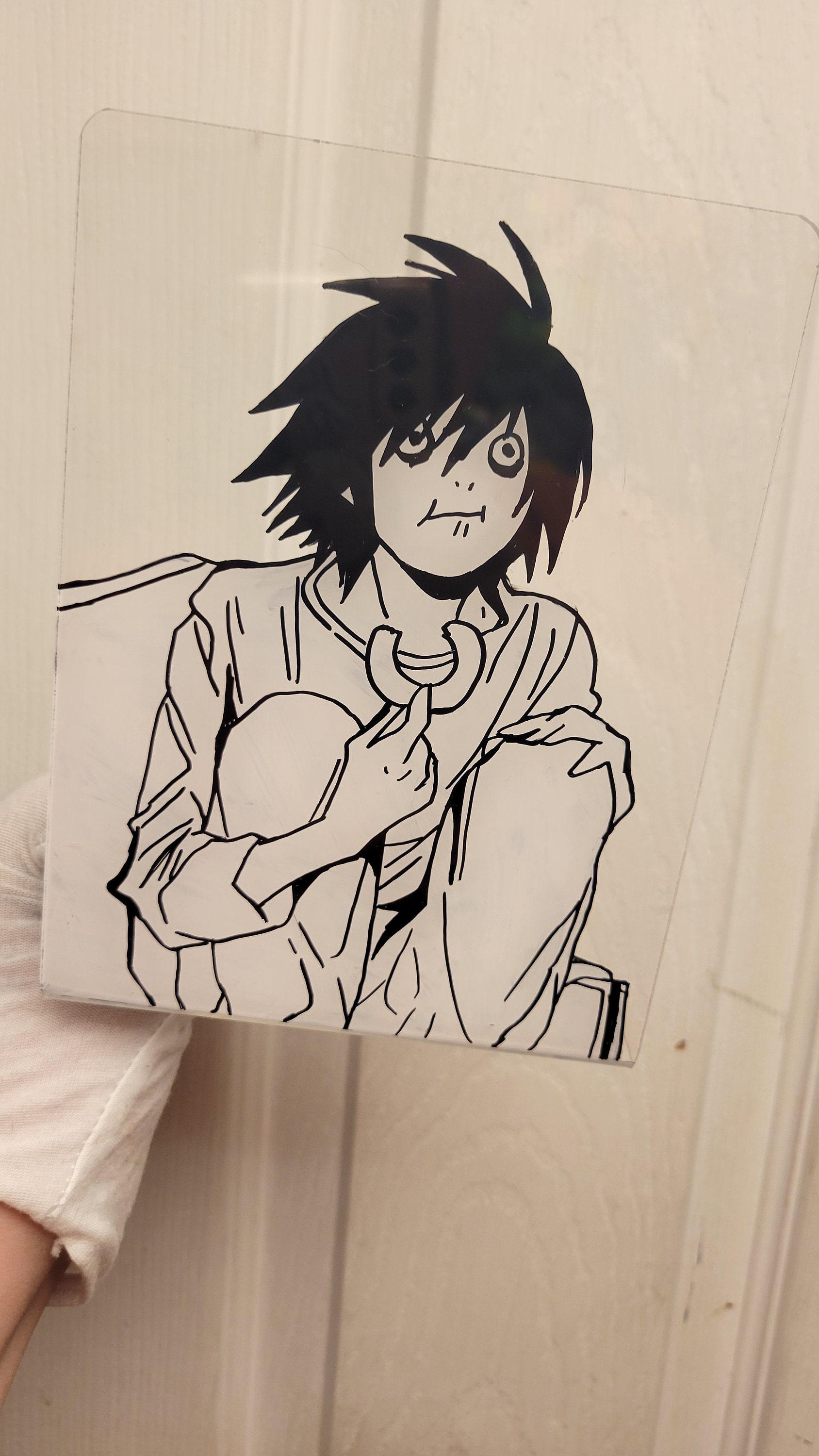Custom Anime/manga Bookends - Etsy