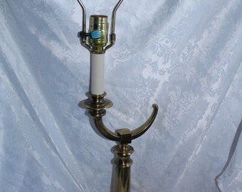 Crescent Moon Table Lamp - Etsy