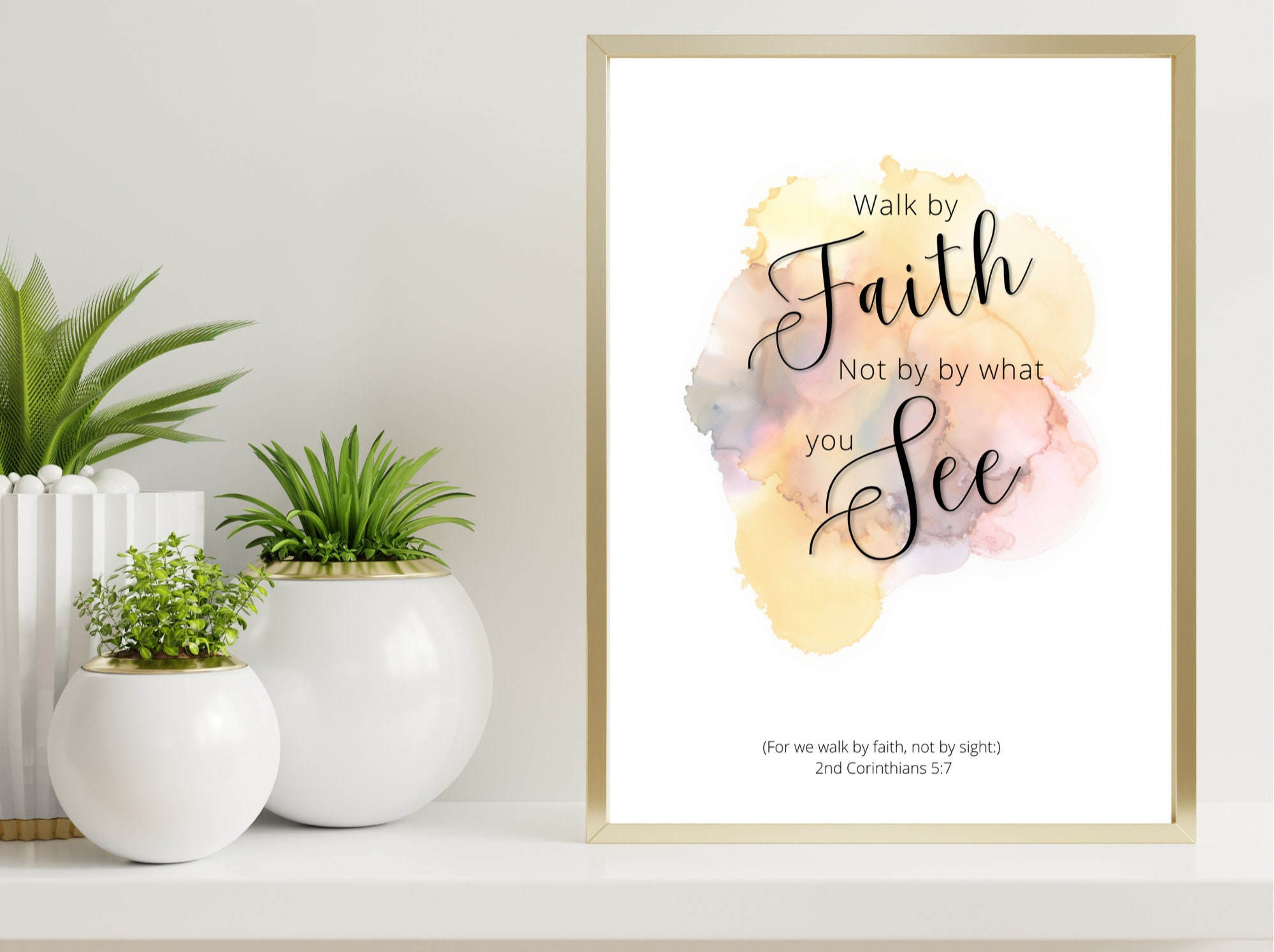 Christian Inspirational Printable, Motivational Printable, Printable ...