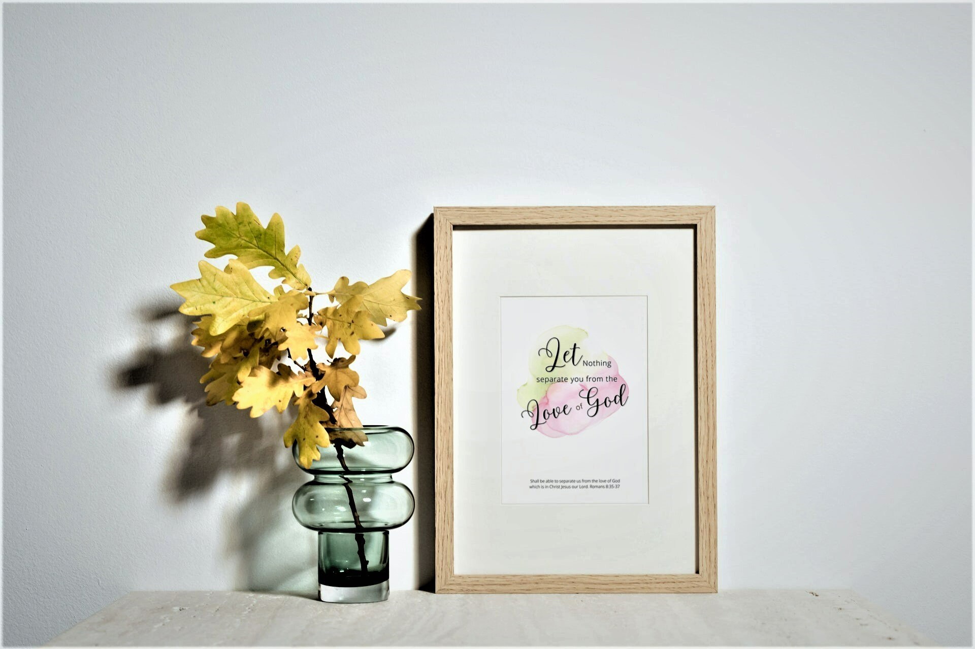 Christian Inspirational Printable, Motivational Printable, Printable ...