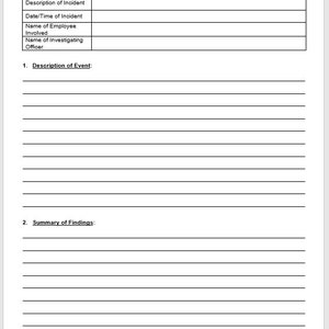 Business Operations Flow Chart/forms Starter Pack/kit - Etsy