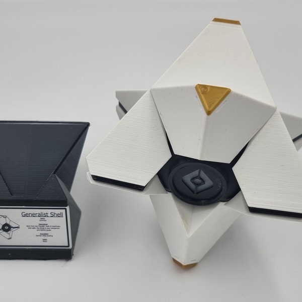 Destiny Ghost - Etsy