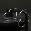 Y2k Irregular Silver Metal Liquid Ring, Irregular Dripping Open Ring ...