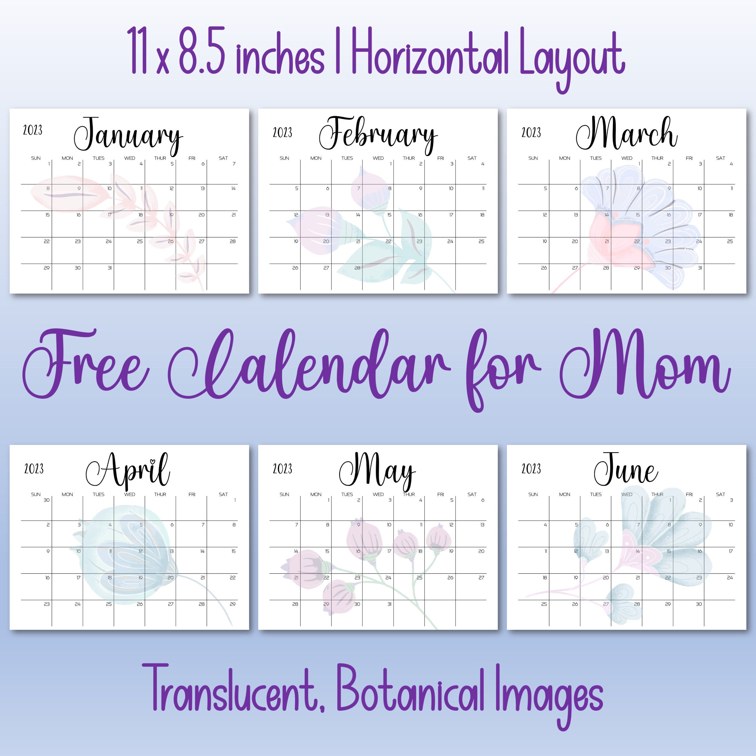 2022 2023 Printable Monthly School Calendar Kids Calendar Etsy 2022-2023-printable-monthly-school-calendar-kids-calendar-etsy