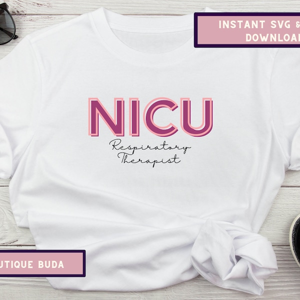 Respiratory Therapist Shirts - Etsy