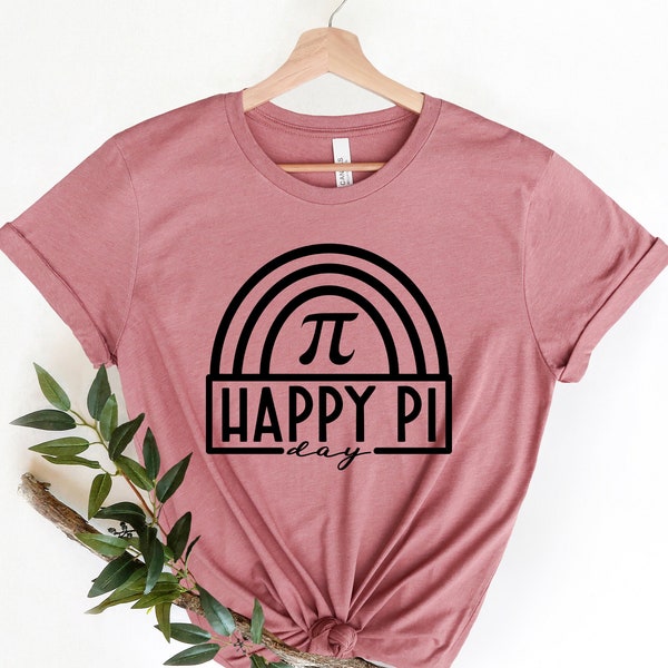 Pi Day Shirt - Etsy