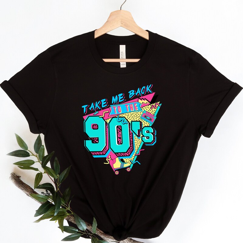 90s Shirt - Etsy