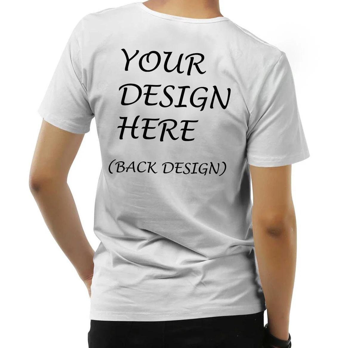 Custom Request, Add-on, Back Design, Add Your Own Text, Personalize. - Etsy