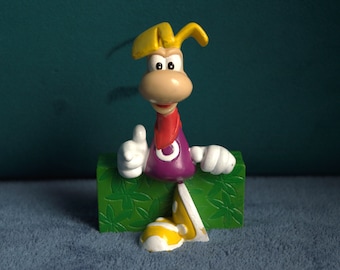 Rayman Figure - Etsy
