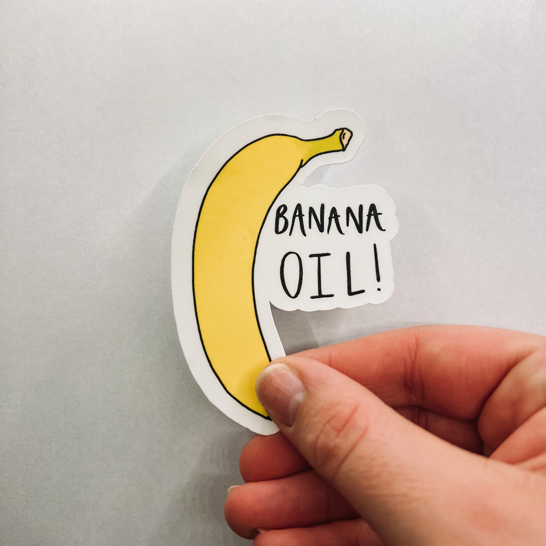 Banana Oil
