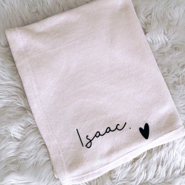 Plaid personnalisé - Etsy France