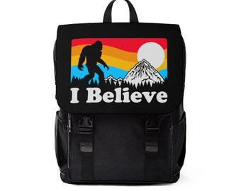 Bigfoot Backpack - Etsy