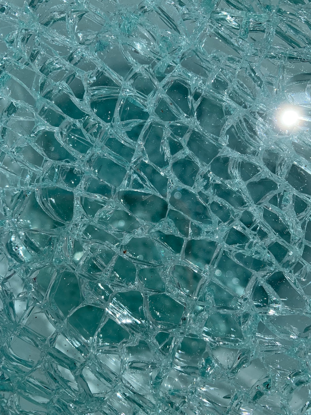 3+ Pounds - 3/8" Clear Tempered Glass for Arts, Crafts, Stained Glass ...