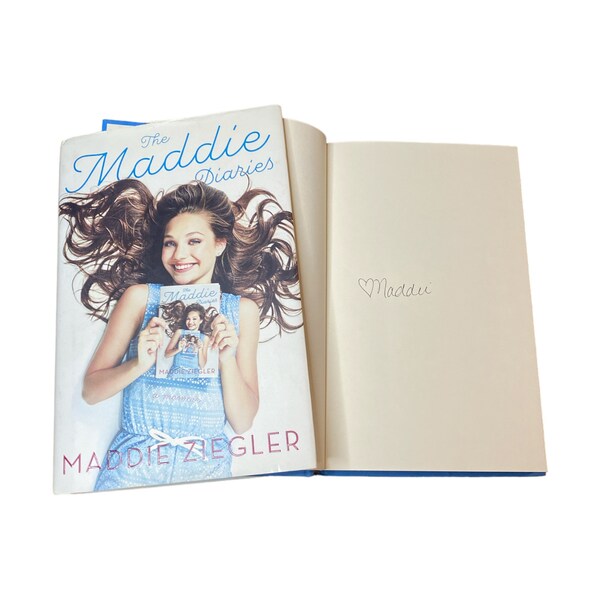 Autograph Photo Book - Etsy