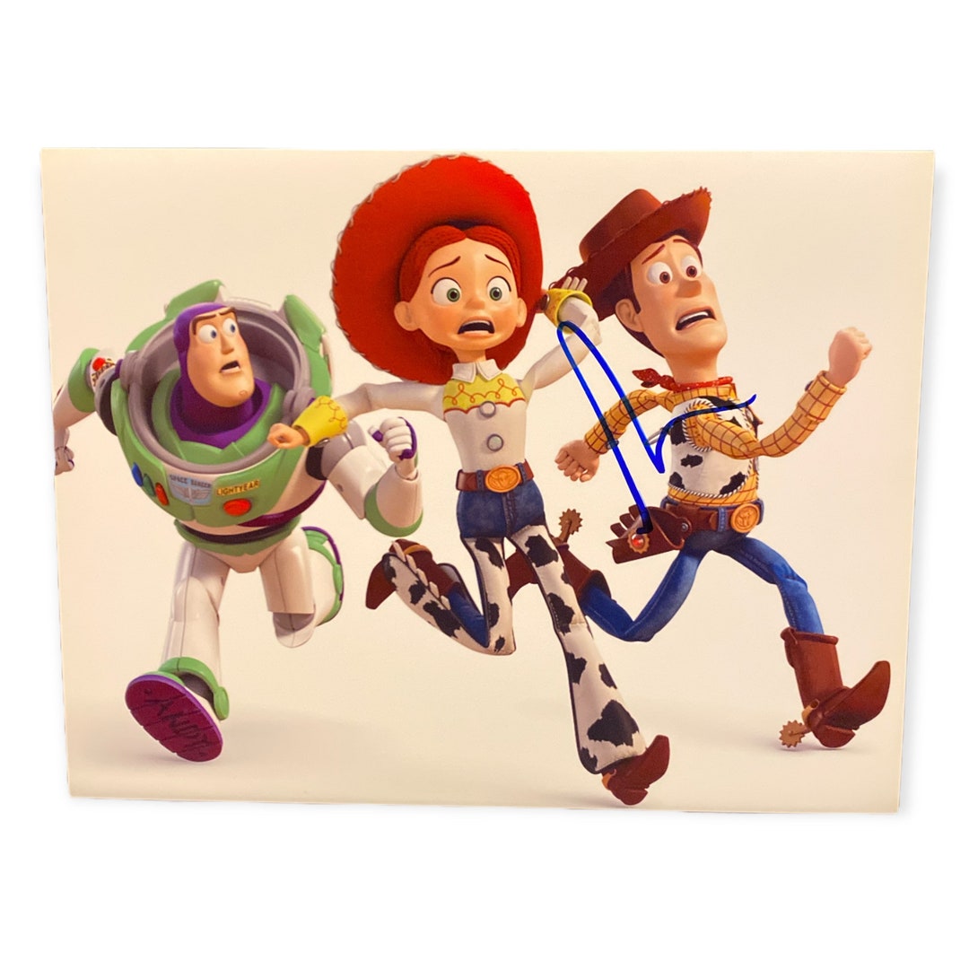 TIM ALLEN Signed Autograph 8.5x11 toy Story Photo Legendary Tv/movie ...