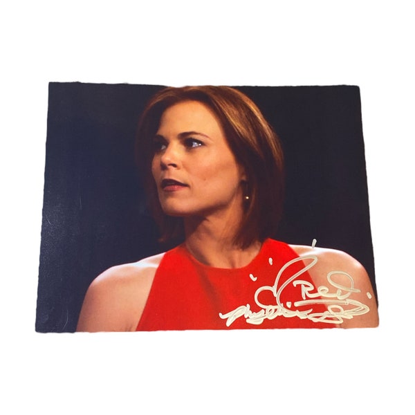 Actress Autograph - Etsy