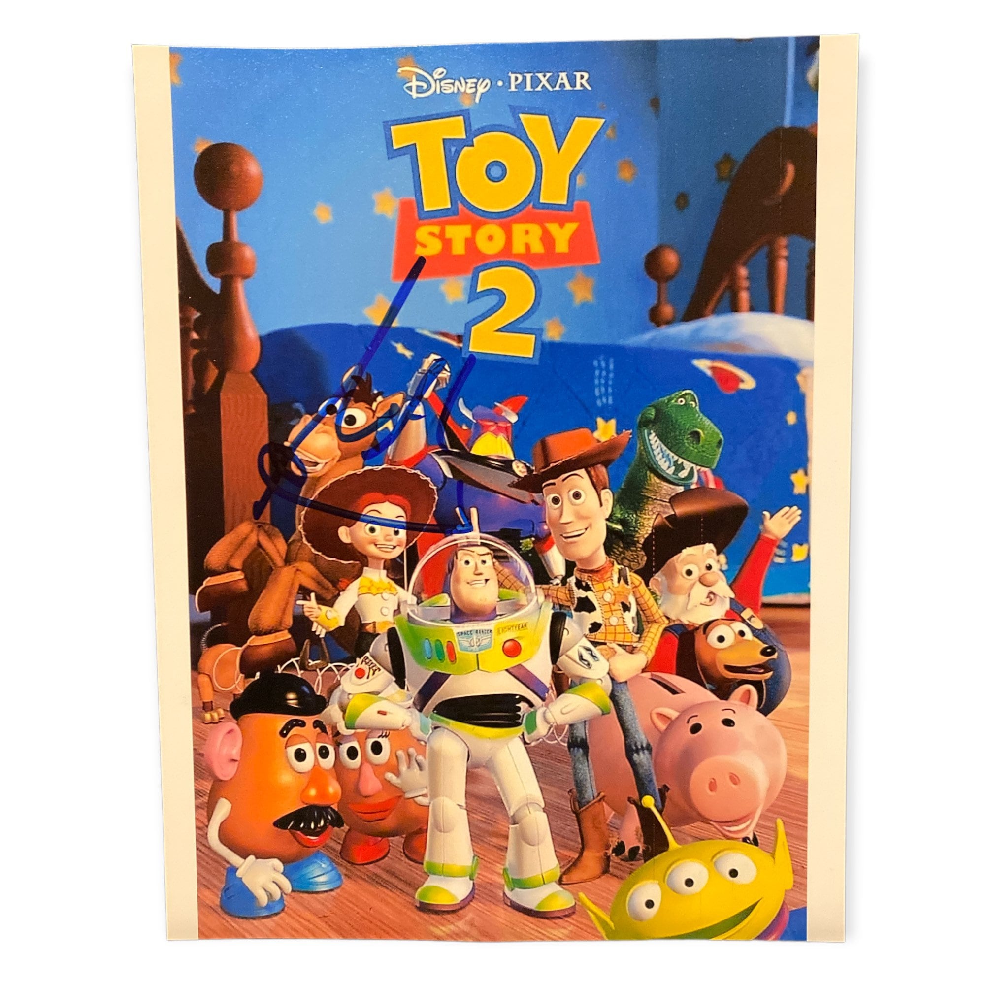 Toy Story 2 Movie