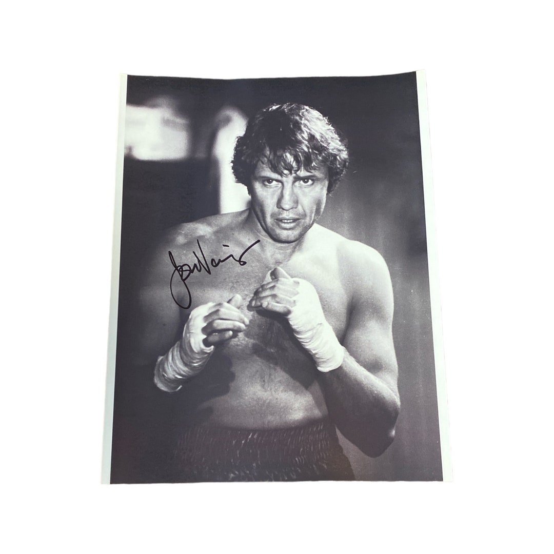 JON VOIGHT Movie Actor Autograph Signed 8.5x11 Glossy - Etsy