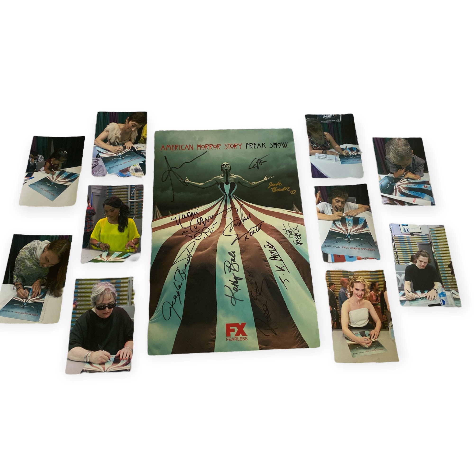 Rose Siggins American Horror Story