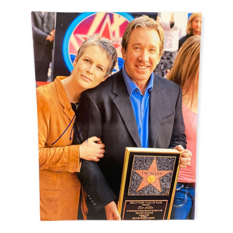 TIM ALLEN Signed Autograph 8.5x11 Photo Legendary Tv/movie - Etsy