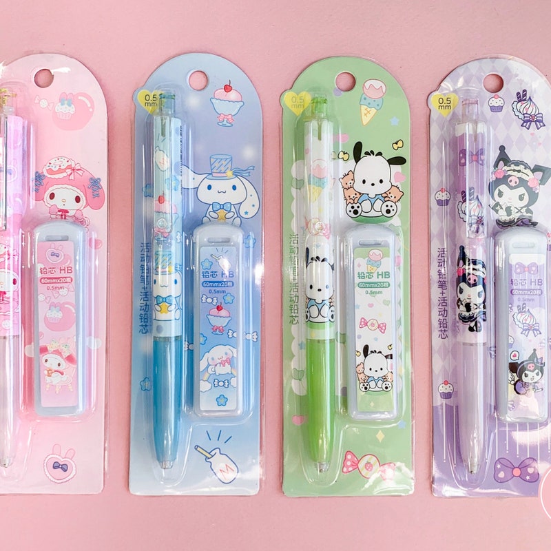 Cute Mechanical Pencils - Etsy