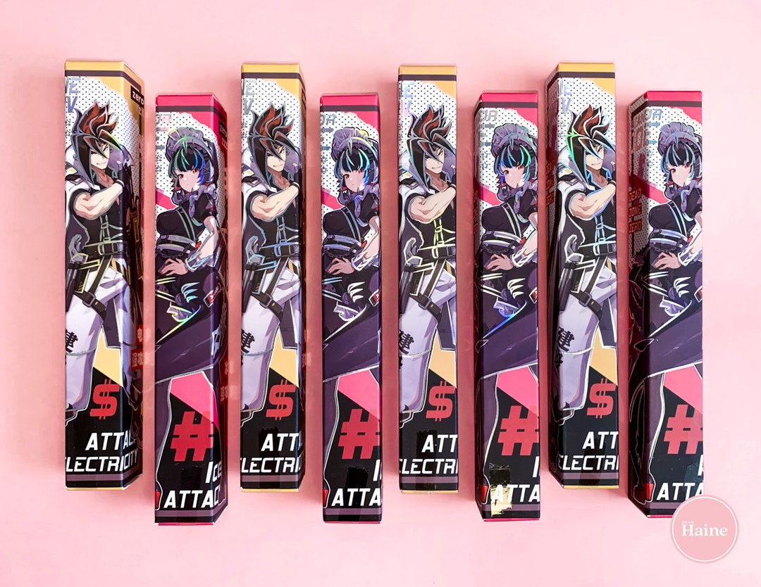 Zenless Zone Zero - ZZZ Blind Box Writing Pen - Etsy