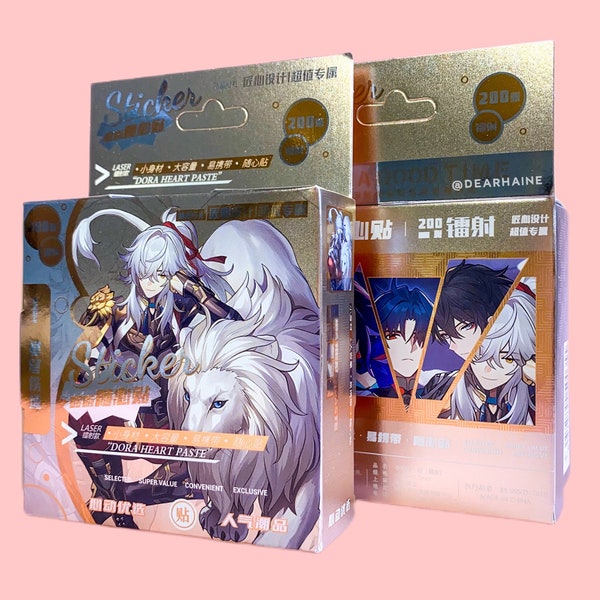 Elysia Sticker Honkai - Etsy