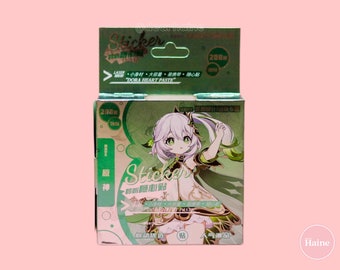 Nahida Sticker - Etsy