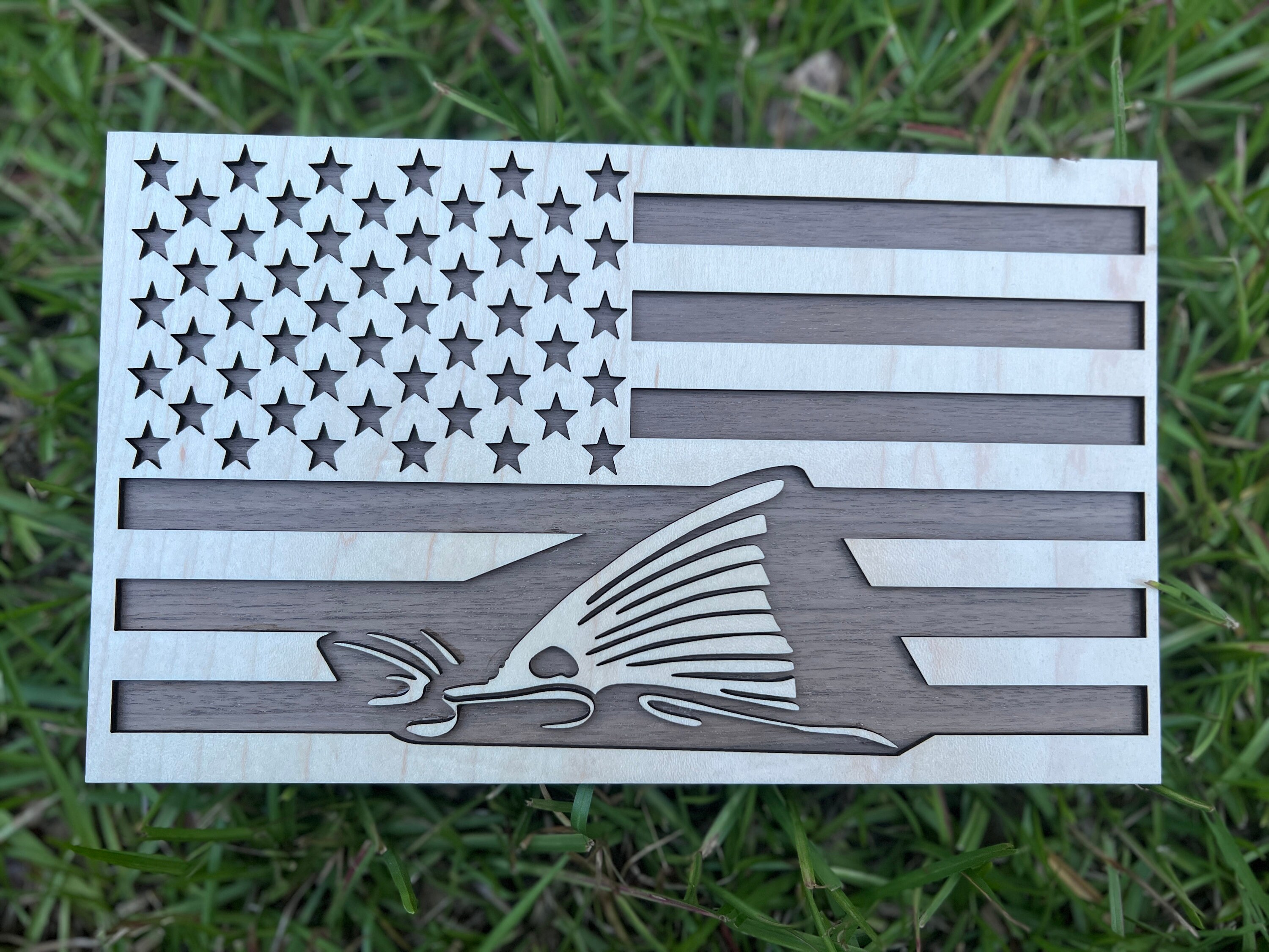 Redfish Wall Art - Etsy