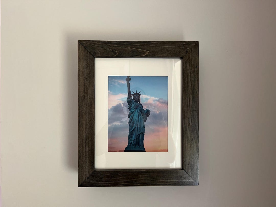 Picture Frame Gun Box, Hidden Gun Cabinet - Etsy