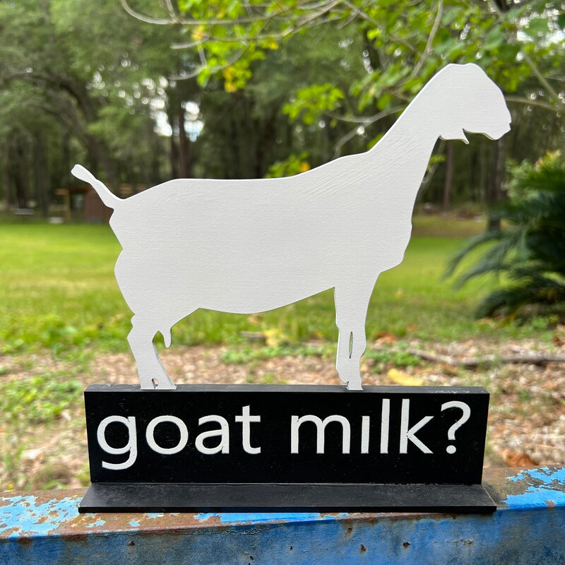Goat Decor - Etsy