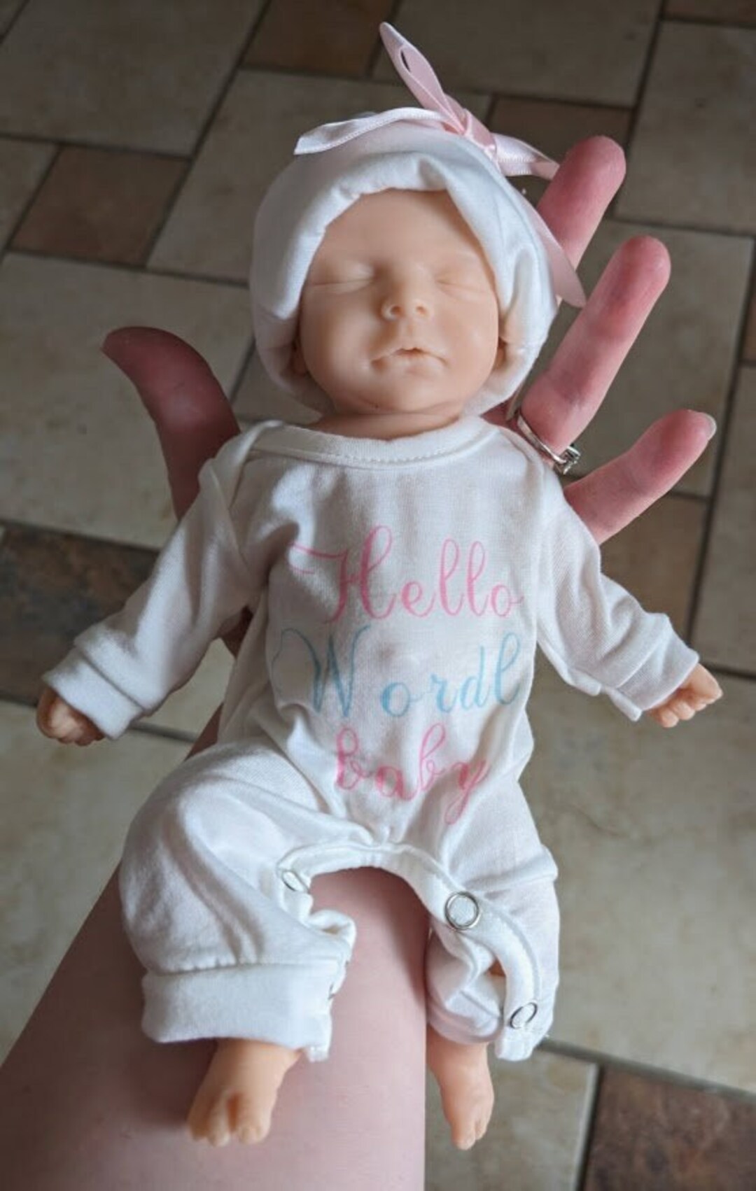 READY TO SHIP 11 Baby Dakota Full Silicone Body Reborn Baby Doll - Etsy