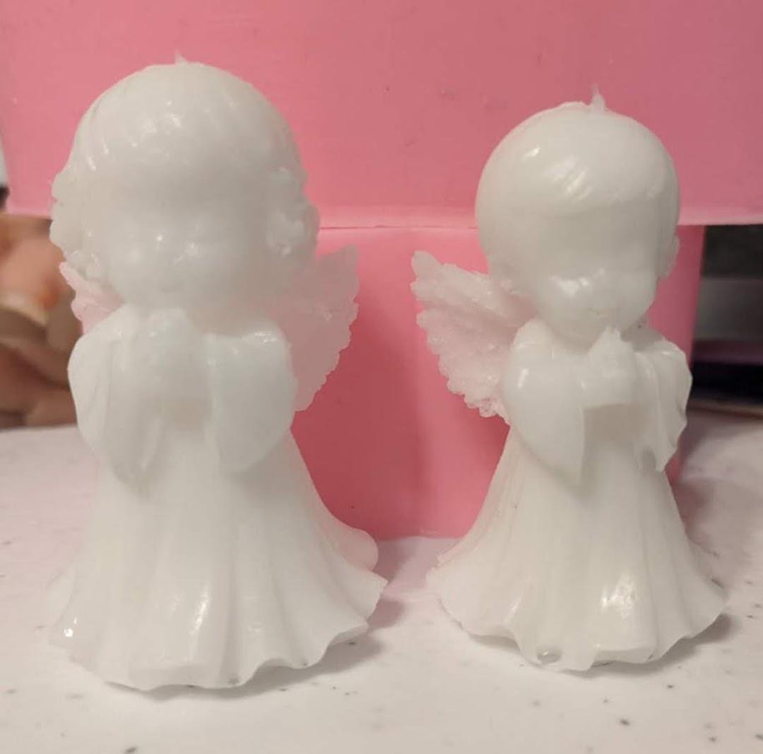 Angel MOLDS - Etsy
