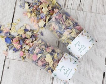 Confetti Pop Box - Etsy