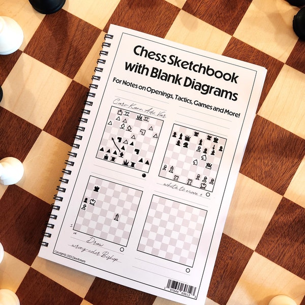 Game Board Journals - Etsy