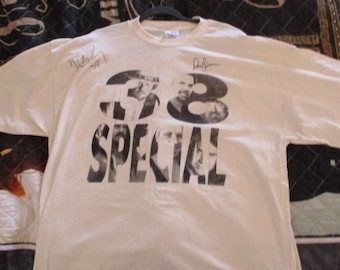 38 Special T Shirt - Etsy
