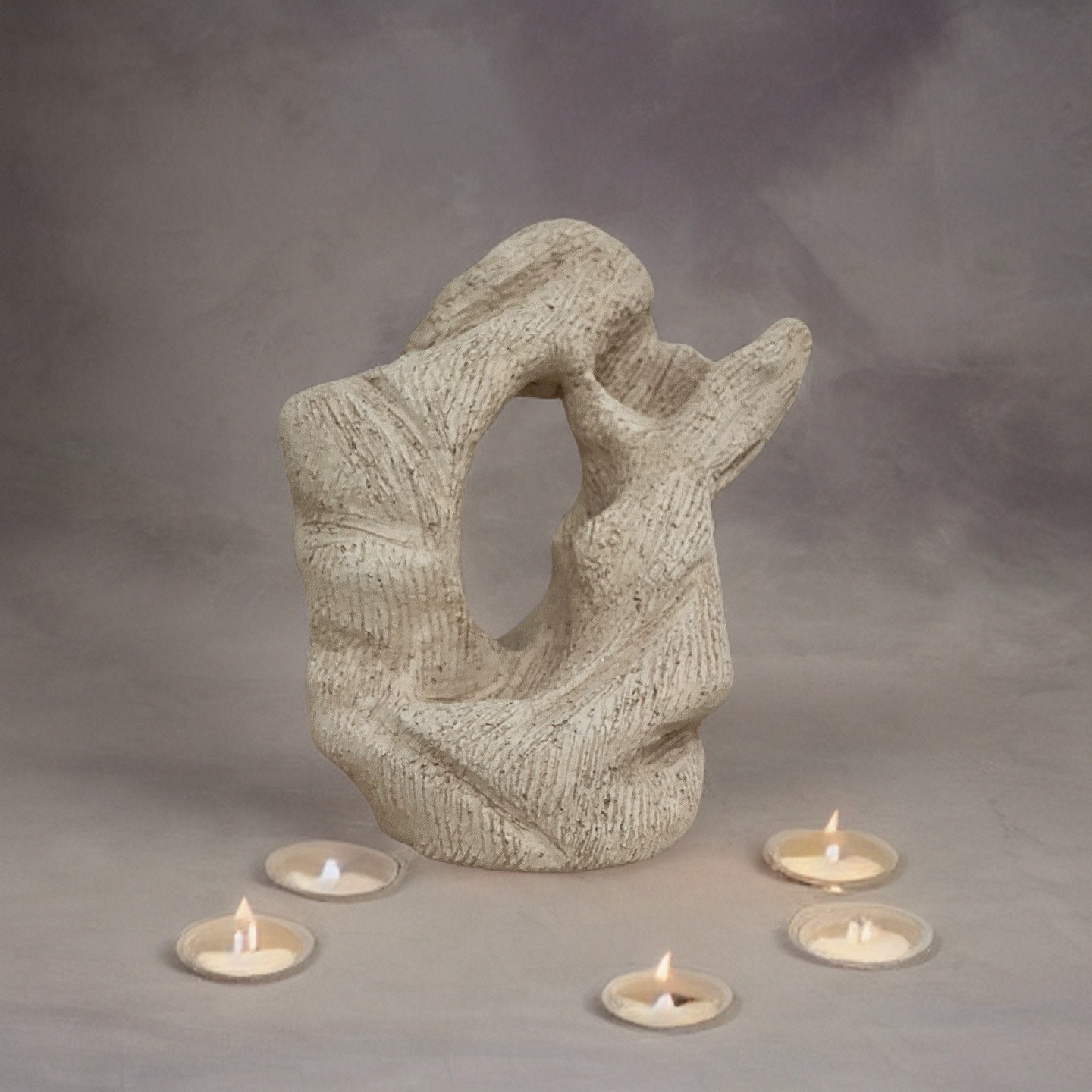 Ceramic Handmade Contemporary Sculpture, Ceramic Decorative Object ...