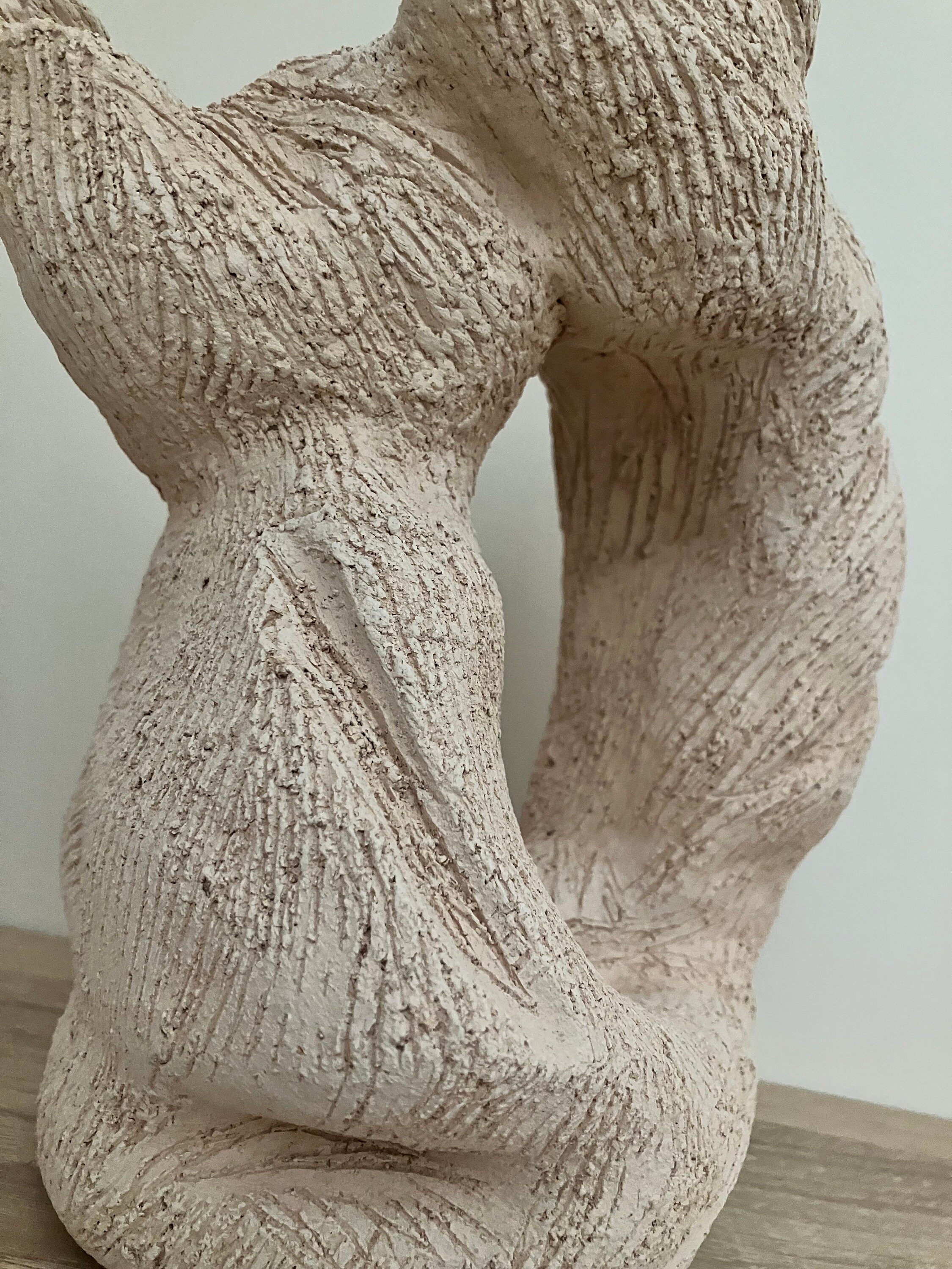 Ceramic Handmade Contemporary Sculpture, Ceramic Decorative Object ...