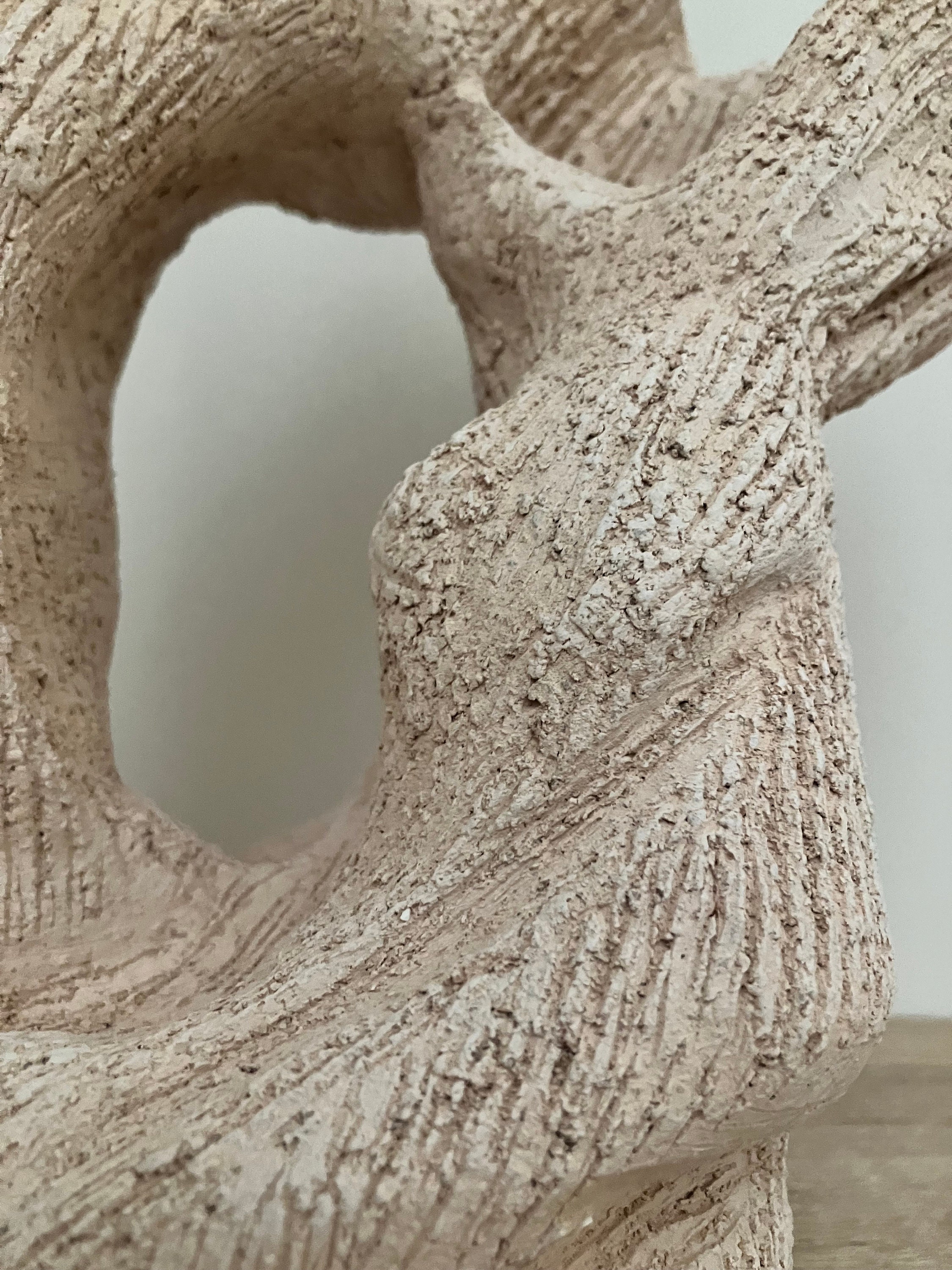 Ceramic Handmade Contemporary Sculpture, Ceramic Decorative Object ...