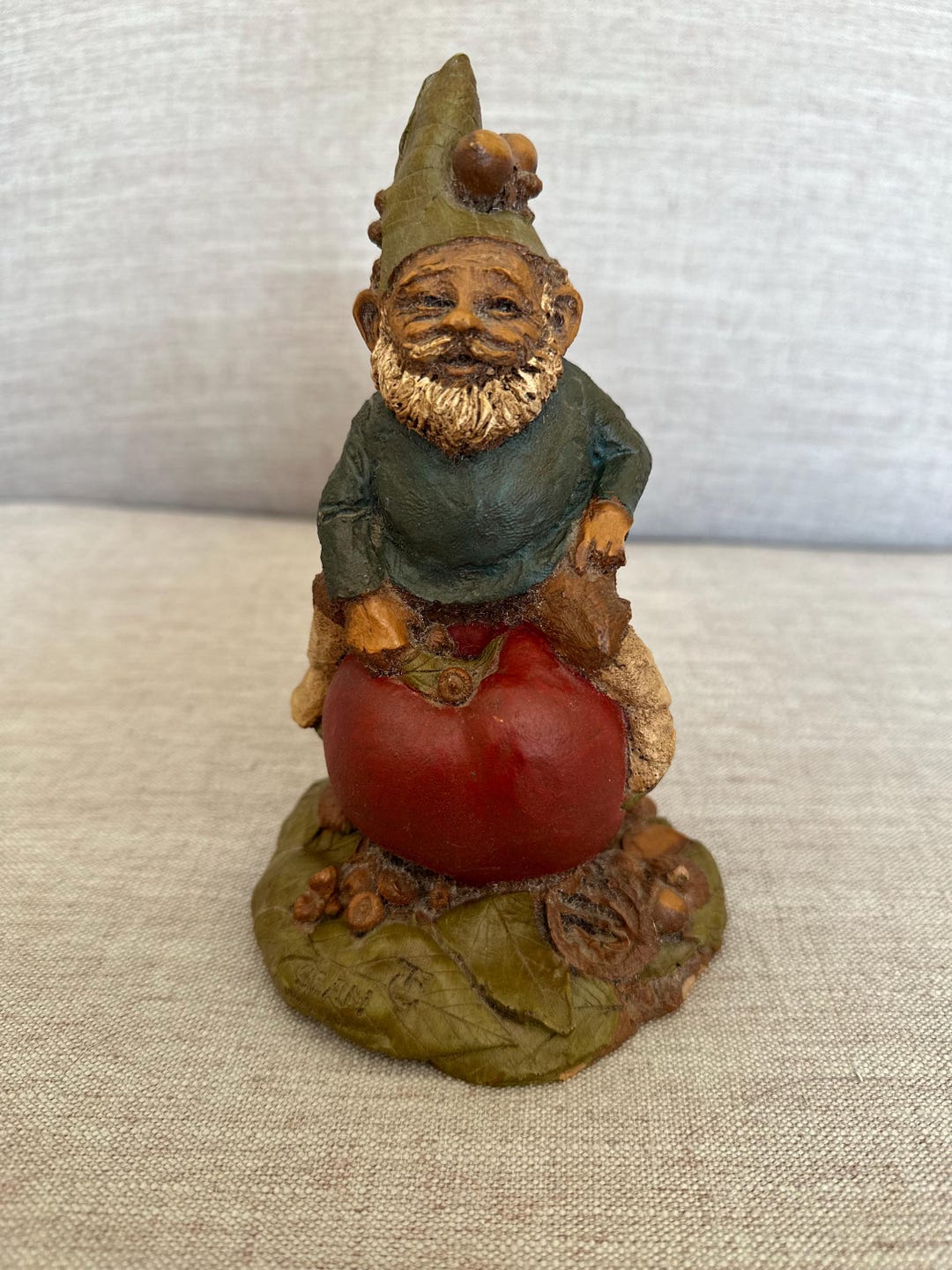 Tom Clark Gnome Sean #13 - Etsy