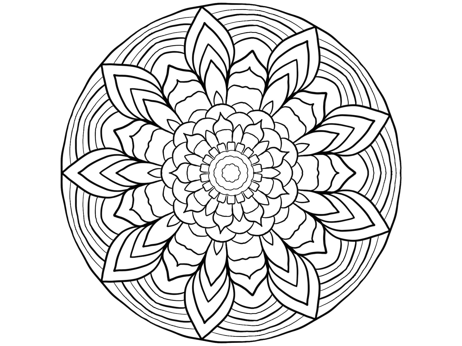 Pack of 10 Digital Colouring Sheets - Etsy