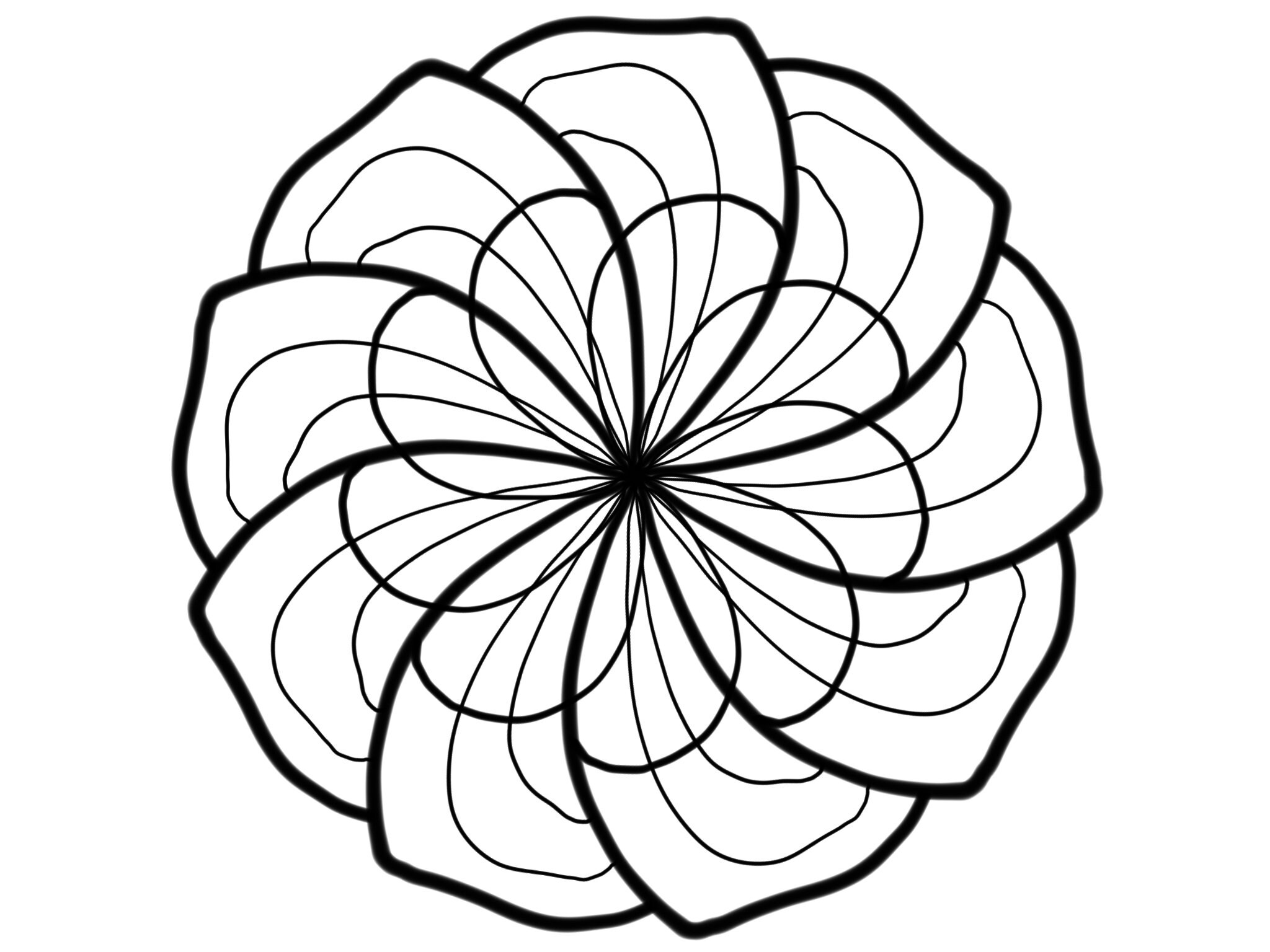 Pack of 10 Digital Colouring Sheets - Etsy