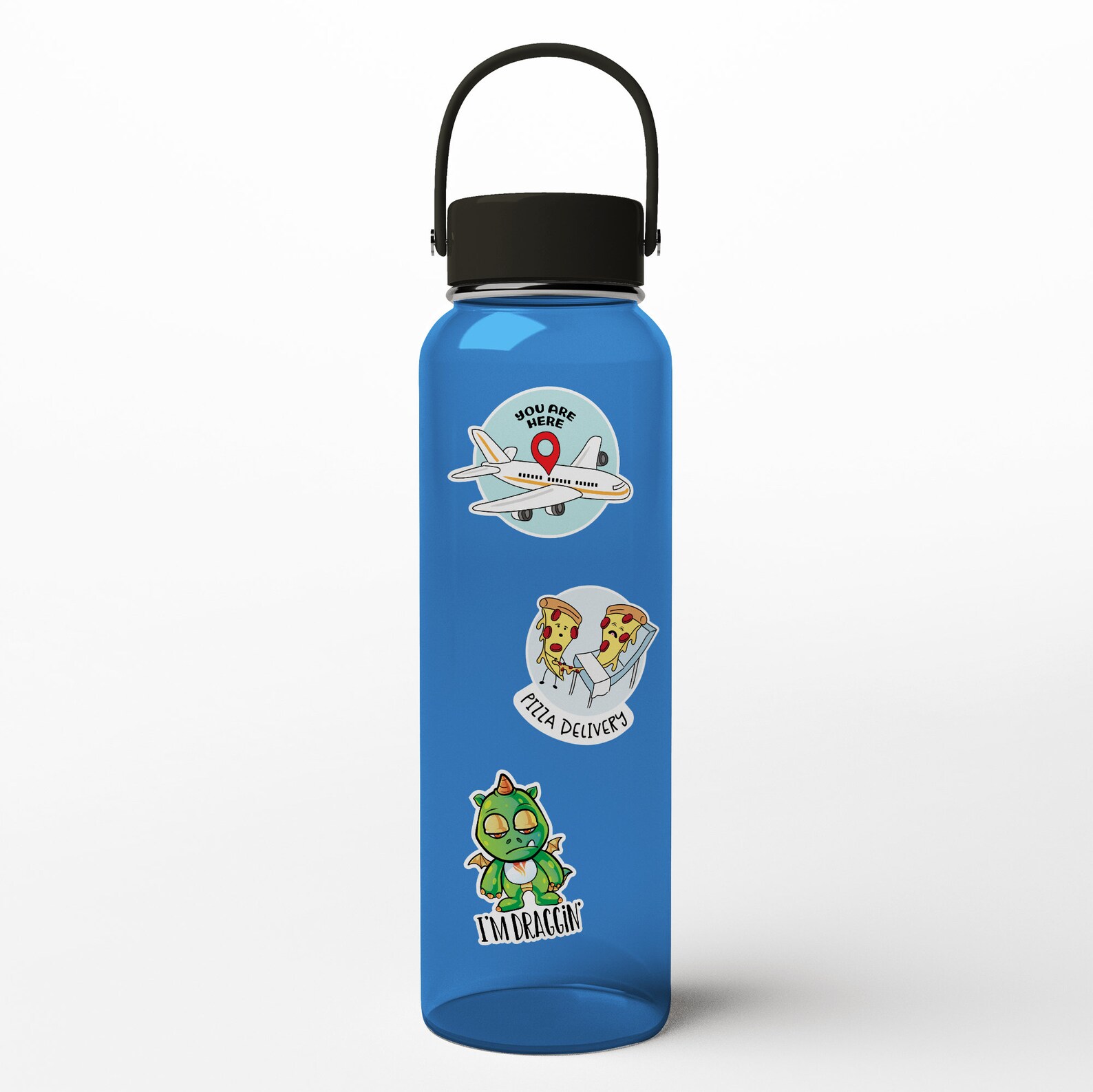 Travel Sticker Aviation Geek Sticker World Traveler Sticker - Etsy