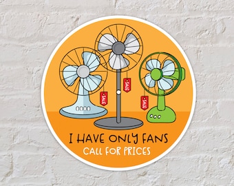 Only Fans Stickers - Etsy